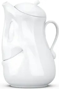 Fiftyeight Products Konvice Gut drauf bílá / Konvice / 1,2 l