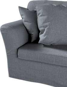 Potah na pohovku IKEA  Tomelilla 2-místná nerozkládací barva šedá látka pletený vzor