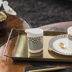Villeroy&Boch Metroksic mléčenka pro 6 osob,  87 x 57 x 108 mm, 170 ml