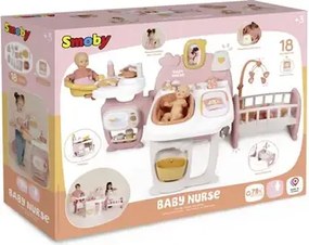 Smoby BN Hrací centrum pro panenky / od 3 let
