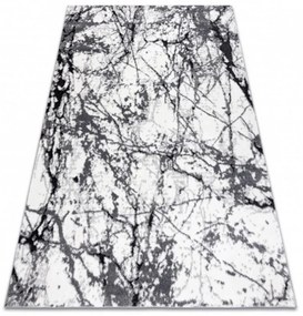 Kusový koberec Marblo šedý 120x170cm