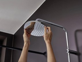 Hansgrohe Vernis Blend, sprchový systém 200, 1jet Reno, chromová, HAN-26272000