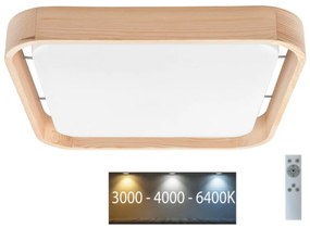 Brilagi Brilagi - LED Stropní svítidlo MANAROLA CUBIC LED/24W/230V 3000-6500K + DO BG0490