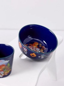 Sinsay - Keramická miska s motivem dinosaurů PAW Patrol Dino Movie - vícebarevná