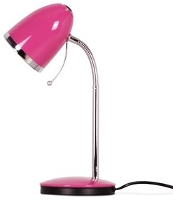 Stolní lampa K-MT-200 Pink z řady KAJTEK