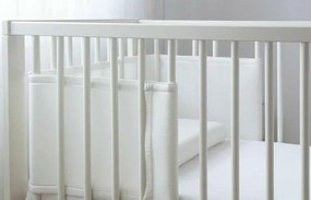 BabyMatex Bump Air 180 chránič postýlky ecri TDOB180-01