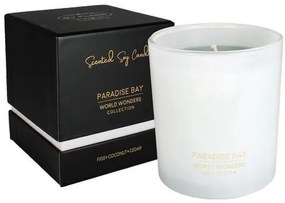 My Flame Lifestyle Luxusní sojová svíčka  My Flame - Paradise Bay, 230 g
