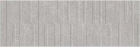 EBS Amelie - Dekor 30x90 cm, rlv lippa silver AMELDR3090LSV