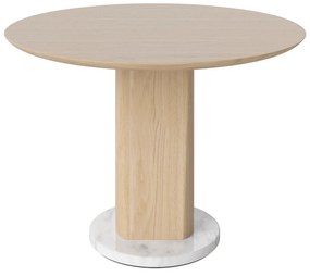 Bolia designové odkládací stolky Root Side Table (průměr 60 cm, výška 44 cm)