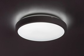 Rabalux Bílé stropní LED svítidlo Alenzo kulaté 255mm 12W IP44 CCT 71425