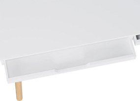 Psací stůl Porto 140 cm V2 – bílá