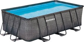 Marimex Florida Premium 2,15 x 4,00 x 1,22 m Ratan 10340215
