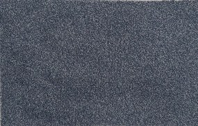Lano, Metrážový koberec Supersoft 780 sv. modrý, šíře 4m, modrá, ab (mřížka), ložnice