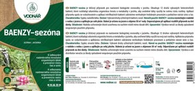 MXM BAENZY-sezóna 1 kg