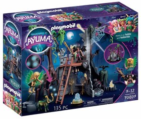 Playmobil Playmobil Ayuma 70807 Zřícenina Bat Fairies