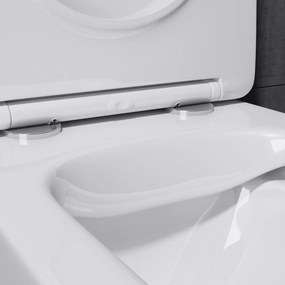 design závěsný klozet DOPORRO DZ308 WC - soft close