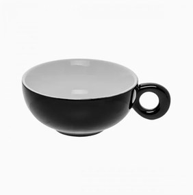 Lunasol - Šálek k čajníku pro jednoho 250 ml - RGB černá (451617)