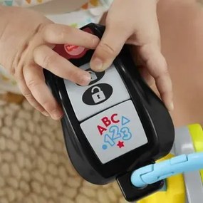 Fisher Price Svazek klíčů / od 6 měsíců