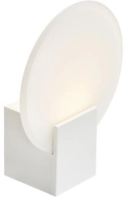Nordlux - LED Stmívatelné koupelnové nástěnné svítidlo HESTER LED/9,5W/230V bílá