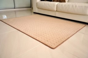 Vopi | Kusový koberec Udinese béžový - 60 x 110 cm