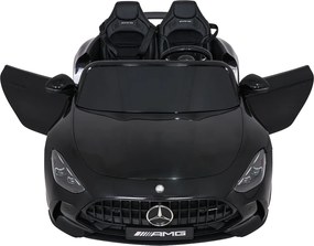 Ramiz Mercedes-Benz GT63 AMG elektrické autíčko pro děti černé