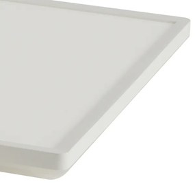Brilagi - LED Koupelnové svítidlo ULTRA SLIM LED/18W/230V 30x30 cm bílá IP54