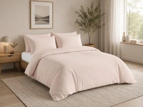 Bavlněné povlečení LINIE PINK růžové Rozměr povlečení: 70 x 90 cm | 140 x 200 cm