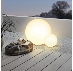 Eglo 98101 - Venkovní lampa MONTEROLO 1xE27/40W/230V IP65 pr.300