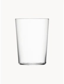 Filigránové sklenice Gio, 6 ks