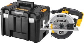 DeWALT - 18V AKU kotoučová pila 165 mm, bez baterie a nabíječky DCS391NT