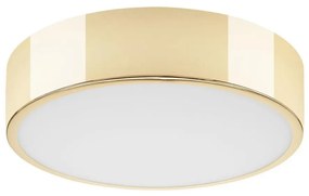 Lamkur Stropní svítidlo DANTE 2xE27/60W/230V pr. 36 cm zlatá LD.PD-6.15