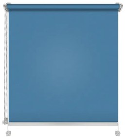 Gario Roleta Nástěnná Standard Hladká Modrá laguna Výška: 150 cm, Šířka: 147 cm