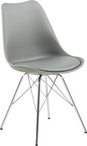 XXXLutz ŽIDLE, 48,5/85,5/54 cm Carryhome - Online Only jídelní židle & lavice - 001749047308