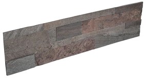 ALFIstick ® - 3D samolepicí kamenný obklad, měděná břidlice, ESP004