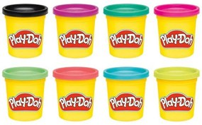 Hasbro Play-Doh 8 ks kelímků V2