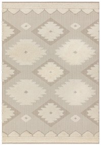 Tribeca Design Kusový koberec Mola Natural/Cream Tribal Rozměry: 200x290 cm