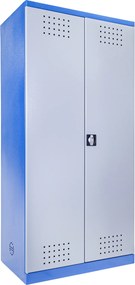 Güde Skříň na škodlivé látky »Typ Ii«, hloubka 580 mm, ocelová.