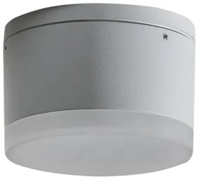 LED vnější bodové svítidlo Apulia R bílé
