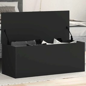 vidaXL Úložný box 90 x 35 x 35 cm kompozitní dřevo [840682] Barva: dub sonoma