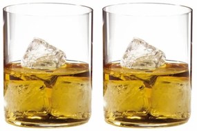 Riedel degustační sklenice na whisky H2O 430 ml 2KS