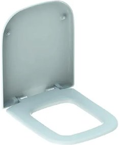 Geberit myDay - WC sedátko, softclose, bílé 575410000