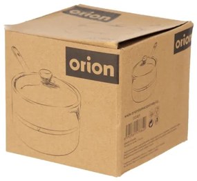 Orion domácí potřeby Cukřenka se lžičkou SRDÍČKA pr. 9,5 cm
