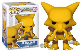 Funko pop games: pokemon s9 - alakazam(emea)