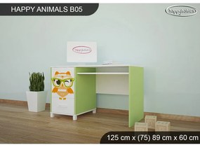 Psací stůl Animals B05 AM01