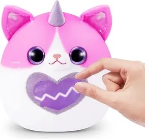 ZURU Figurka Rainbocorns Eggzania Kitty Mania / Plast / od 3 let