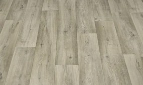 BEAUFLOR PVC podlaha - lino Xtreme Silk Oak 109S - šedé dřevo ŠÍŘKA: 2 m, POUŽITÍ: Zátěžové