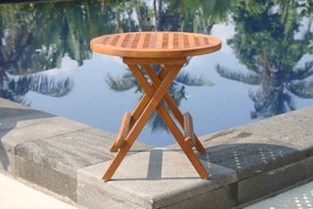 PICNIC - stolek skládací z teaku