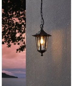 EGLO 22471 - Venkovní lampa LATERNA 4 1xE27/60W