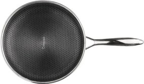 Nerezová pánev s nepřilnavým povrchem COOKCELL průměr 28 cm