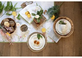 Porcelánový hrnek s motivem divoké louky Wildflower Fields – 350 ml